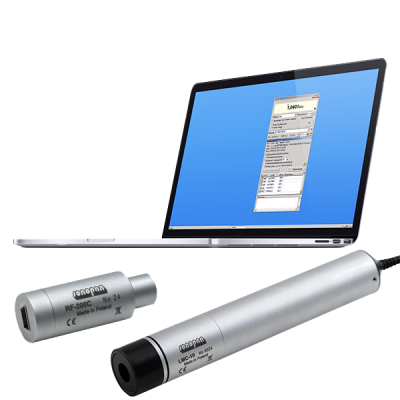 LMC-10R Contact luminance meter - Sonopan